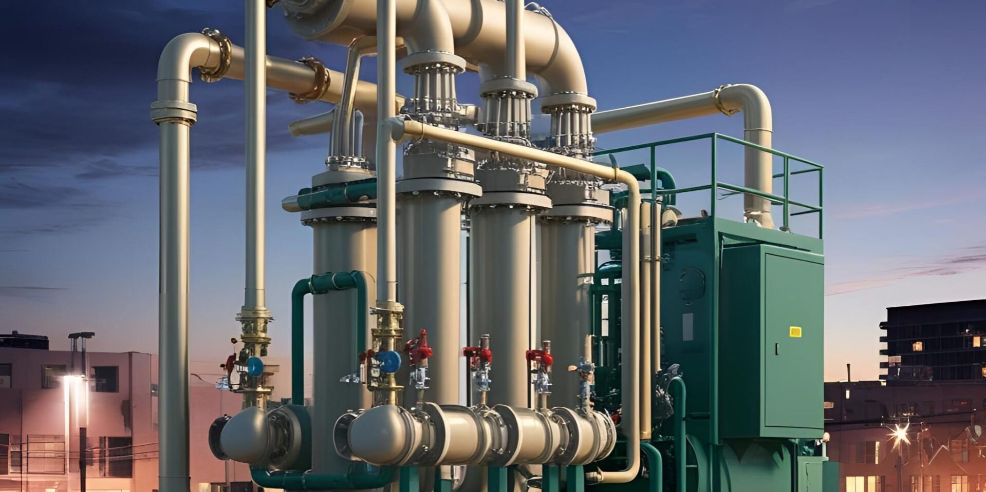 About Us - BU Power Limited
